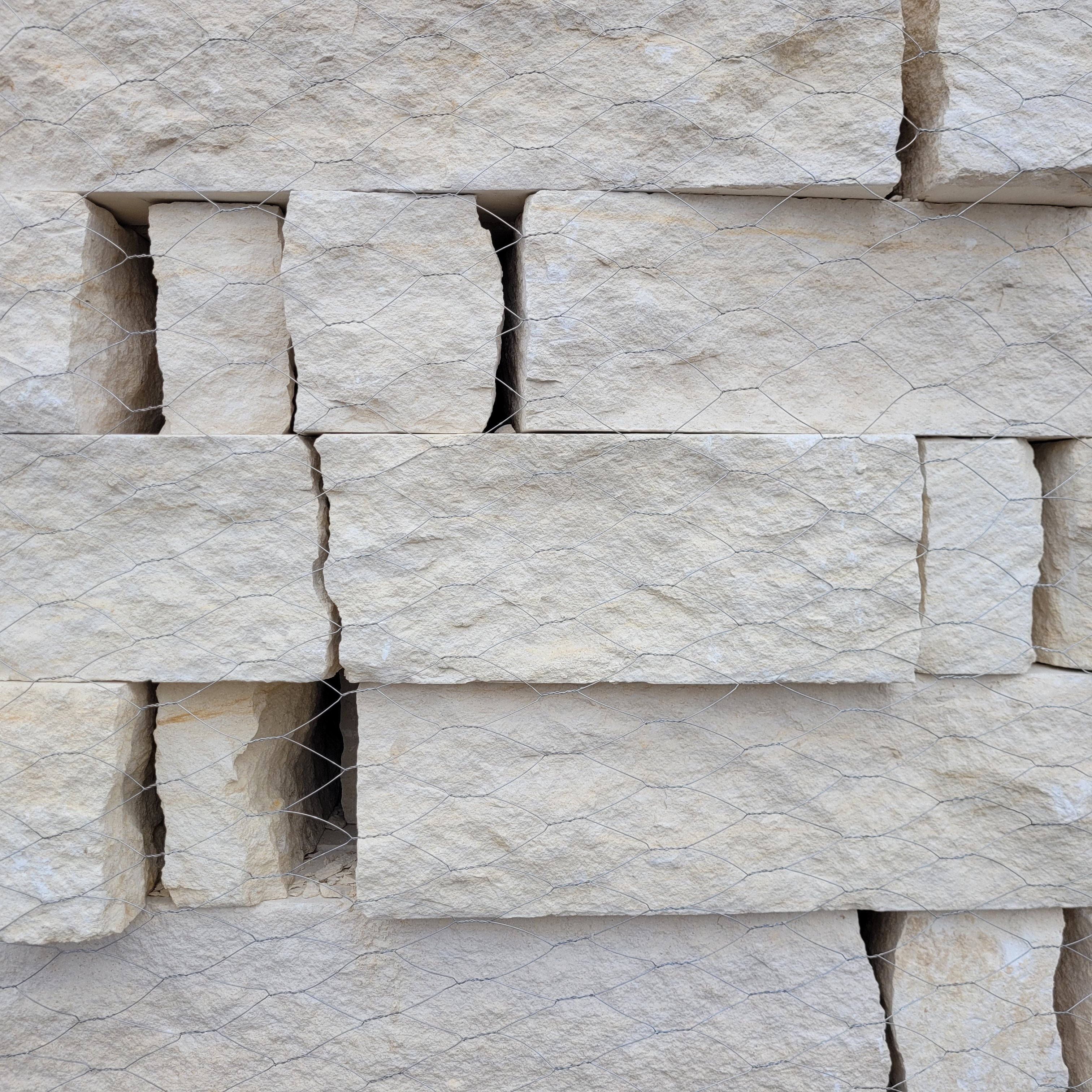 Austin Chopped Stone (Palletized) | EarthTones Greenery