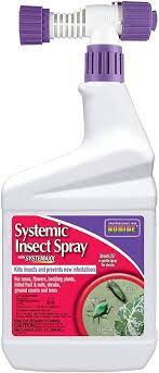 BonideSystemic Insect Spray w/Systemaxx, 32oz RTU | EarthTones Greenery