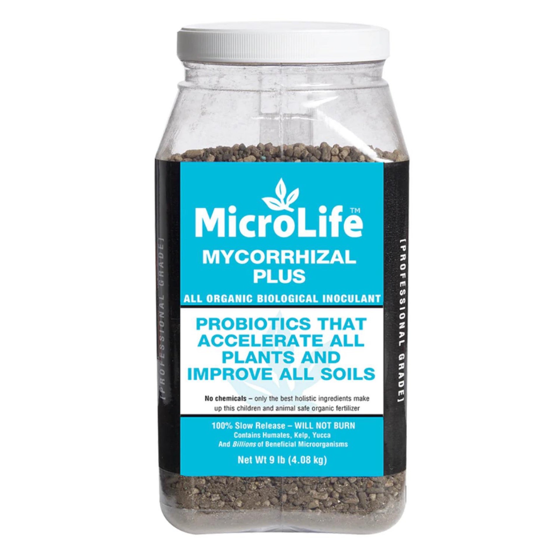 MicroLife - MyCorrhizal Plus Organic Biological Inoculant Granular ...