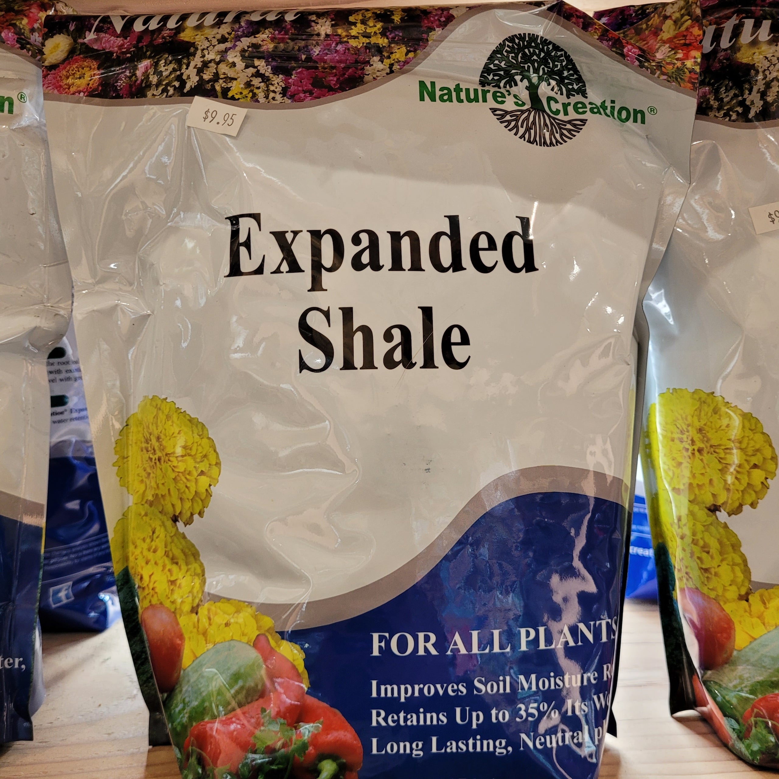 Nature’s Creation Expanded Shale 5lbs | EarthTones Greenery